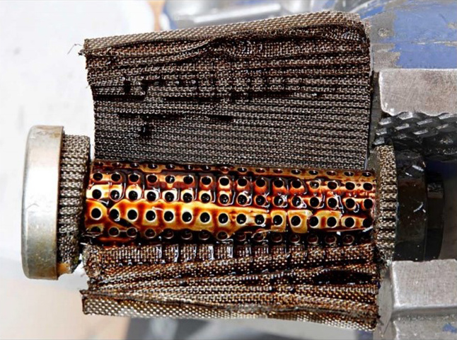 Filter Testing Services | Noria Corporation